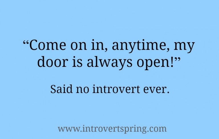6 Things Extroverts Do That Introverts Will Never Understand ...