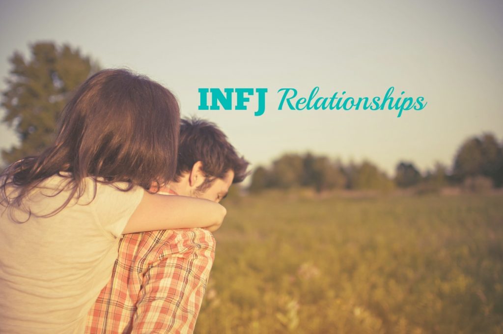 INFJ Relationships: 4 Steps To Deep Connection - Introvert Spring